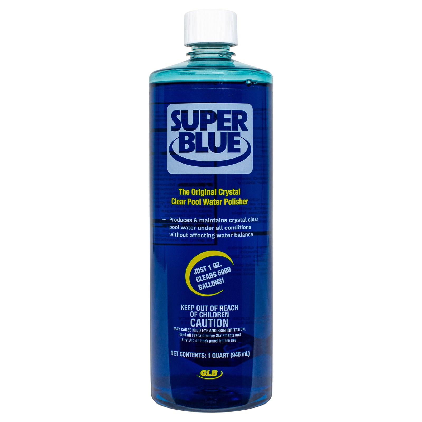 GLB Super Blue – Pool Geek