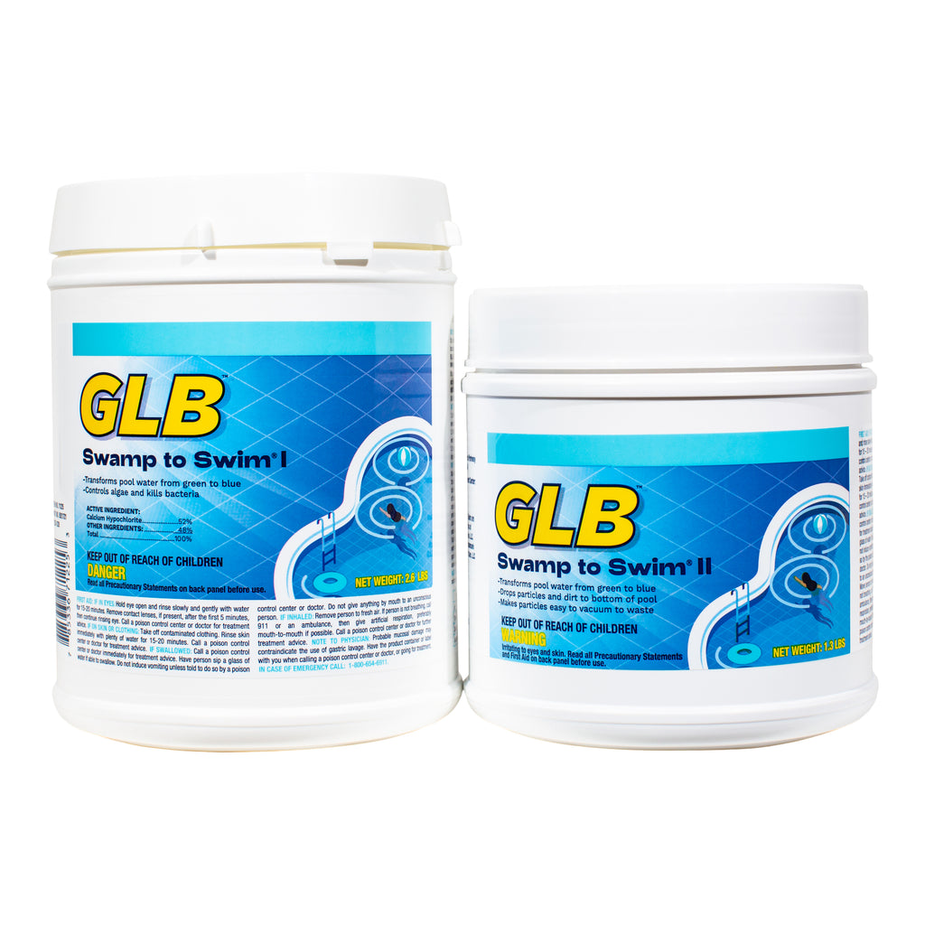 GLB Swamp to Swim Shock System – Pool Geek