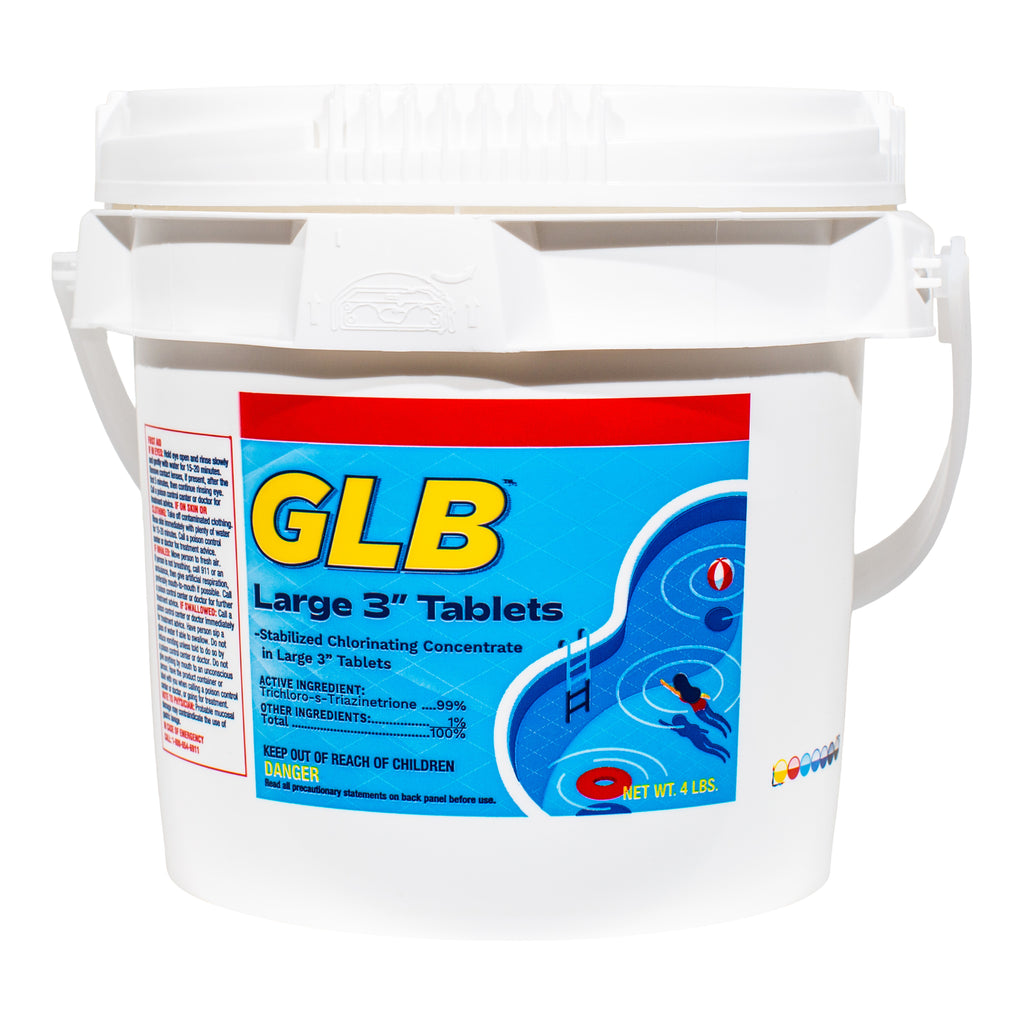 Pool Chemicals – Tagged "Brand_GLB" – Pool Geek