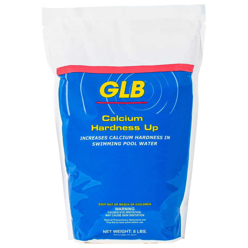 GLB Calcium Hardness Up – Pool Geek