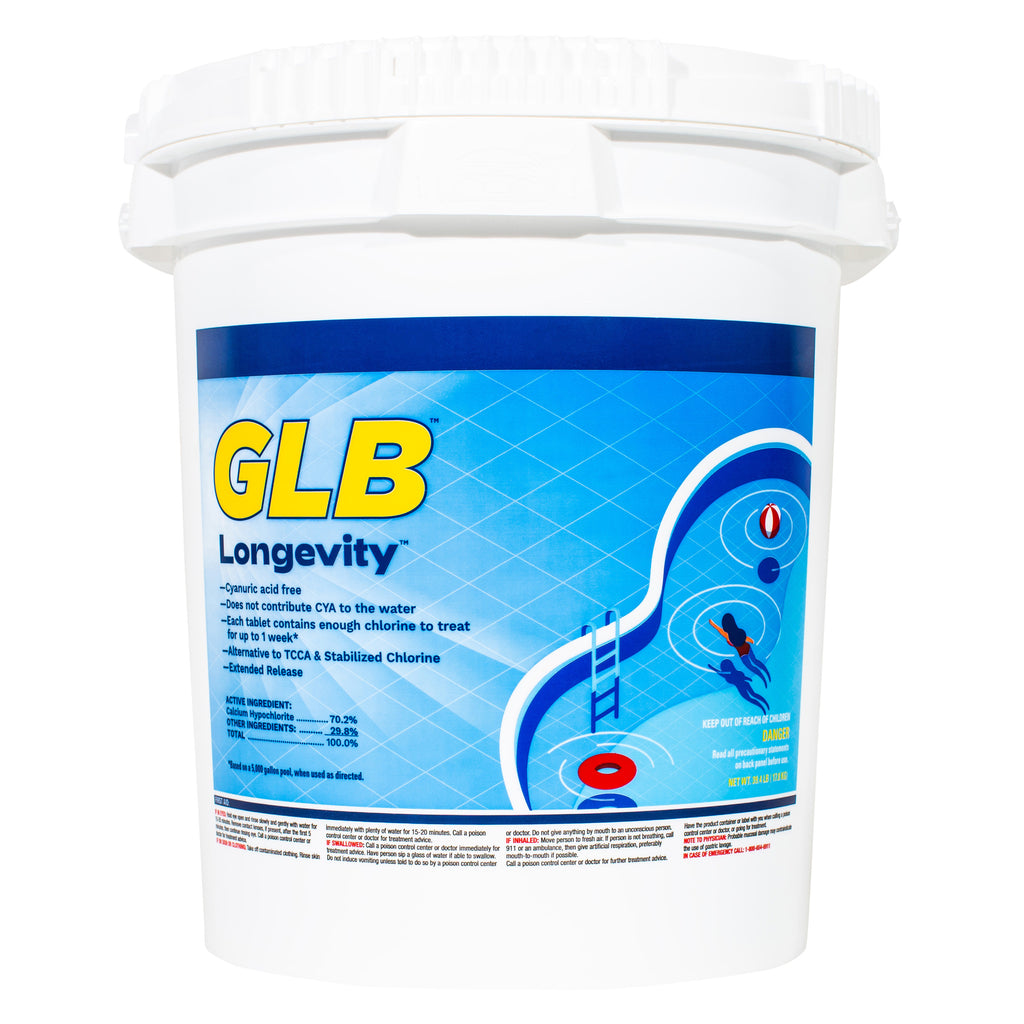 GLB Longevity – Pool Geek