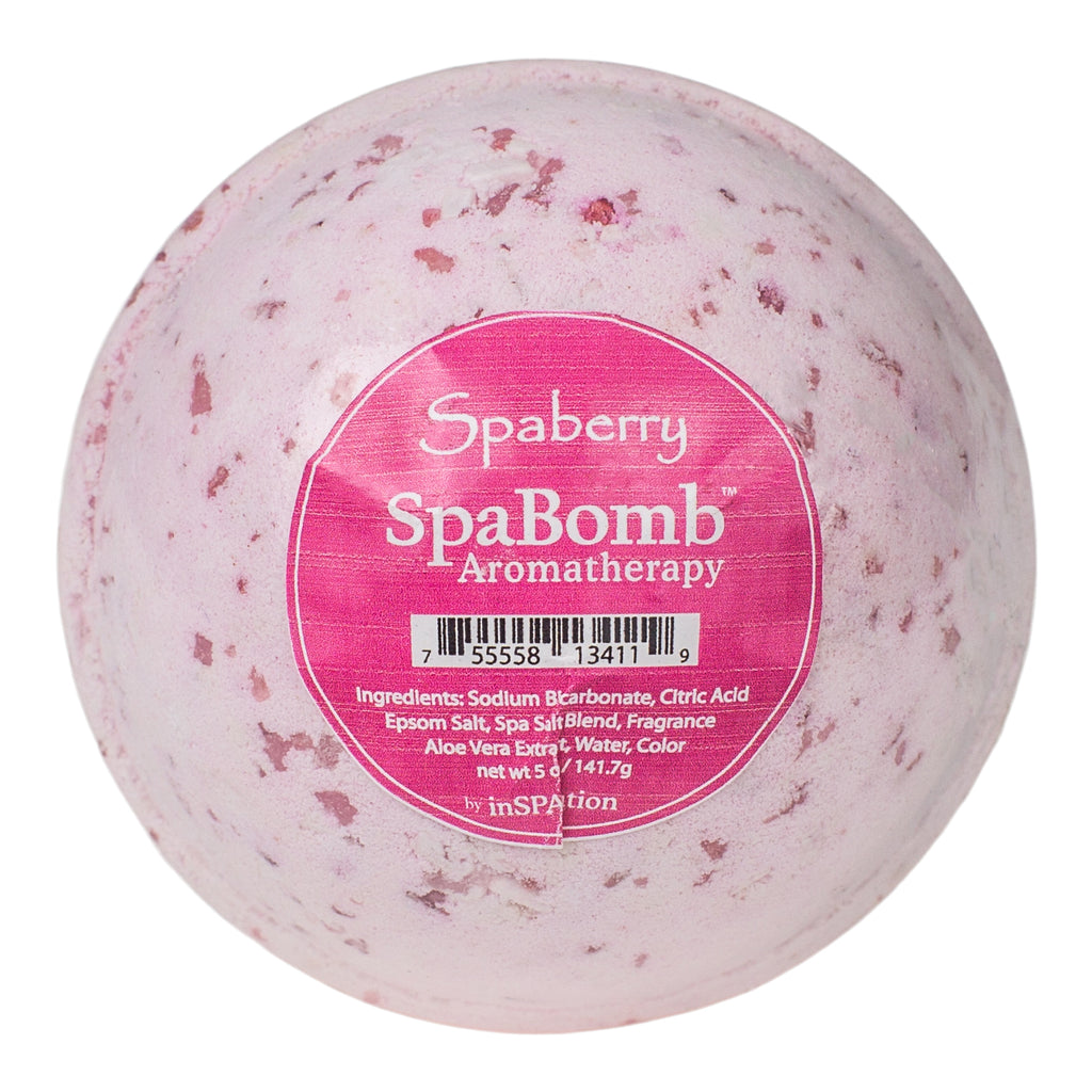 InSPAration Spaberry SpaBomb Aromatherapy – Pool Geek