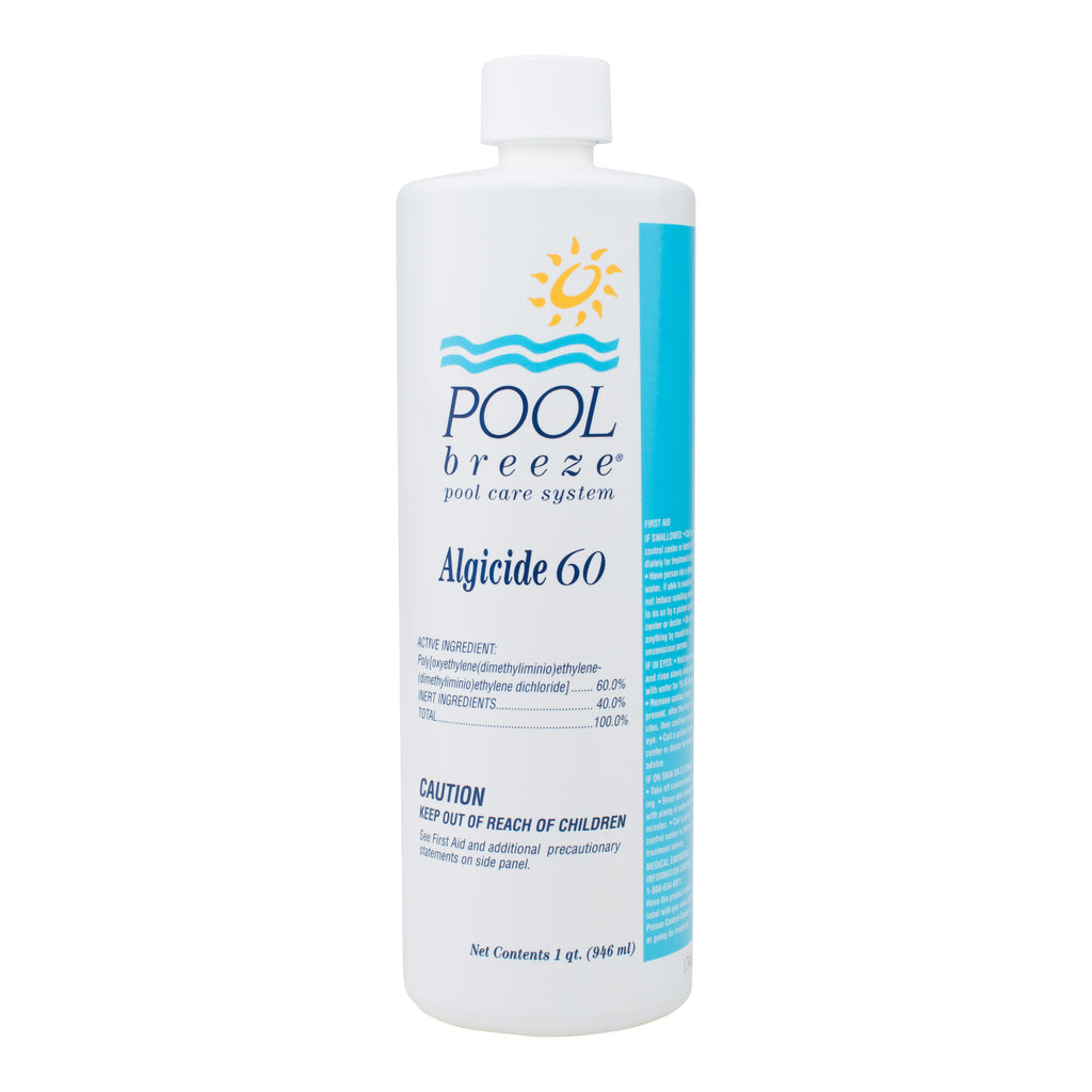 Pool Breeze Algicide 60 – Pool Geek