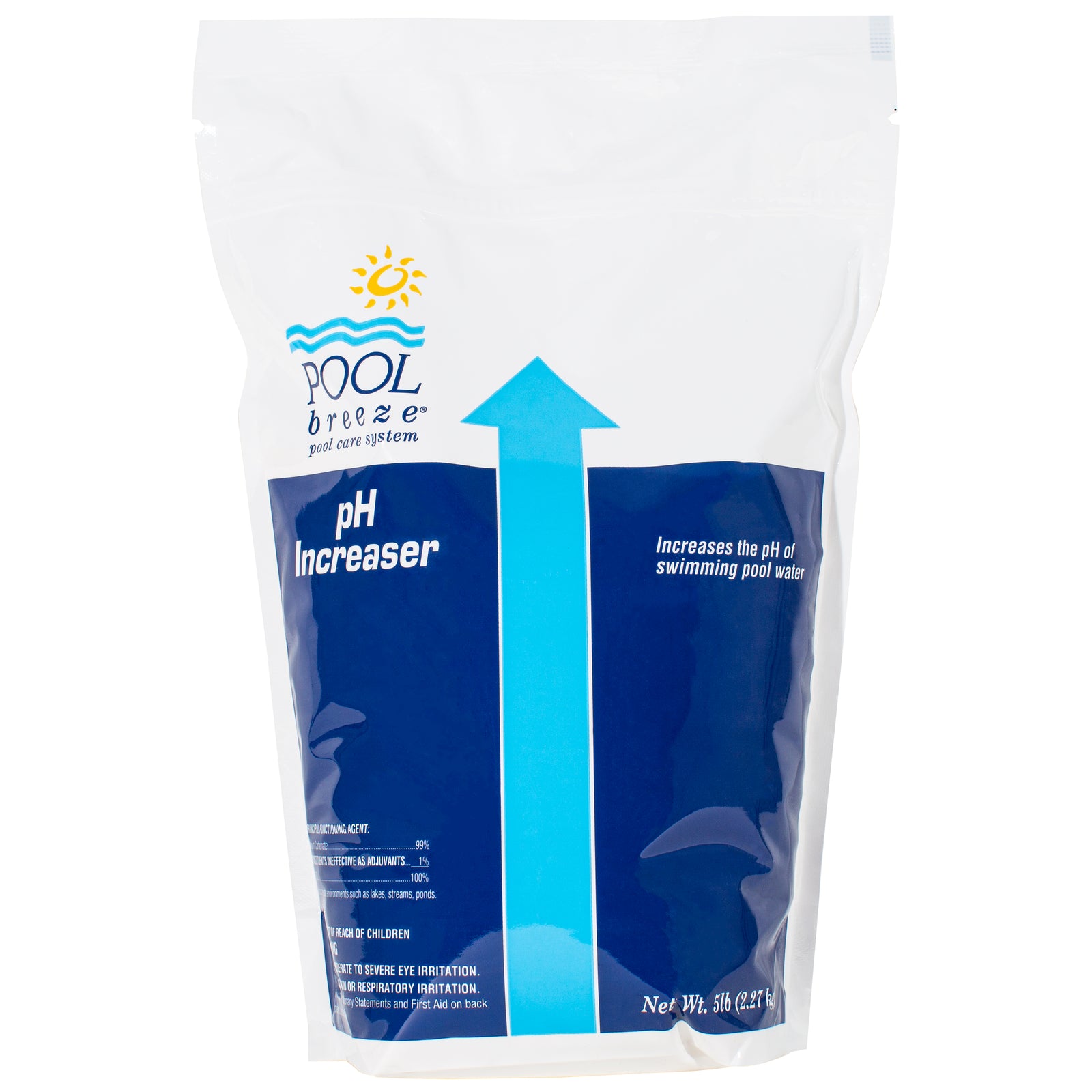 Pool Breeze pH Increaser – Pool Geek