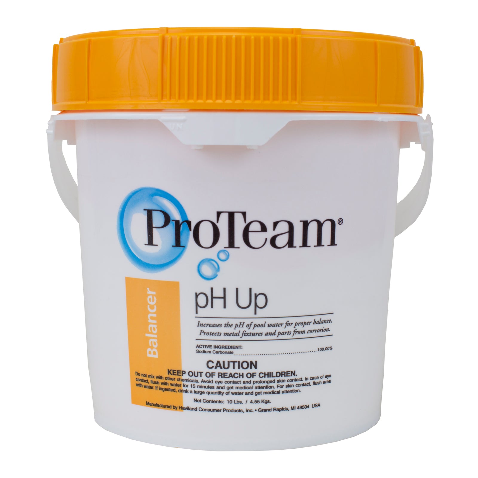 ProTeam pH Up – Pool Geek