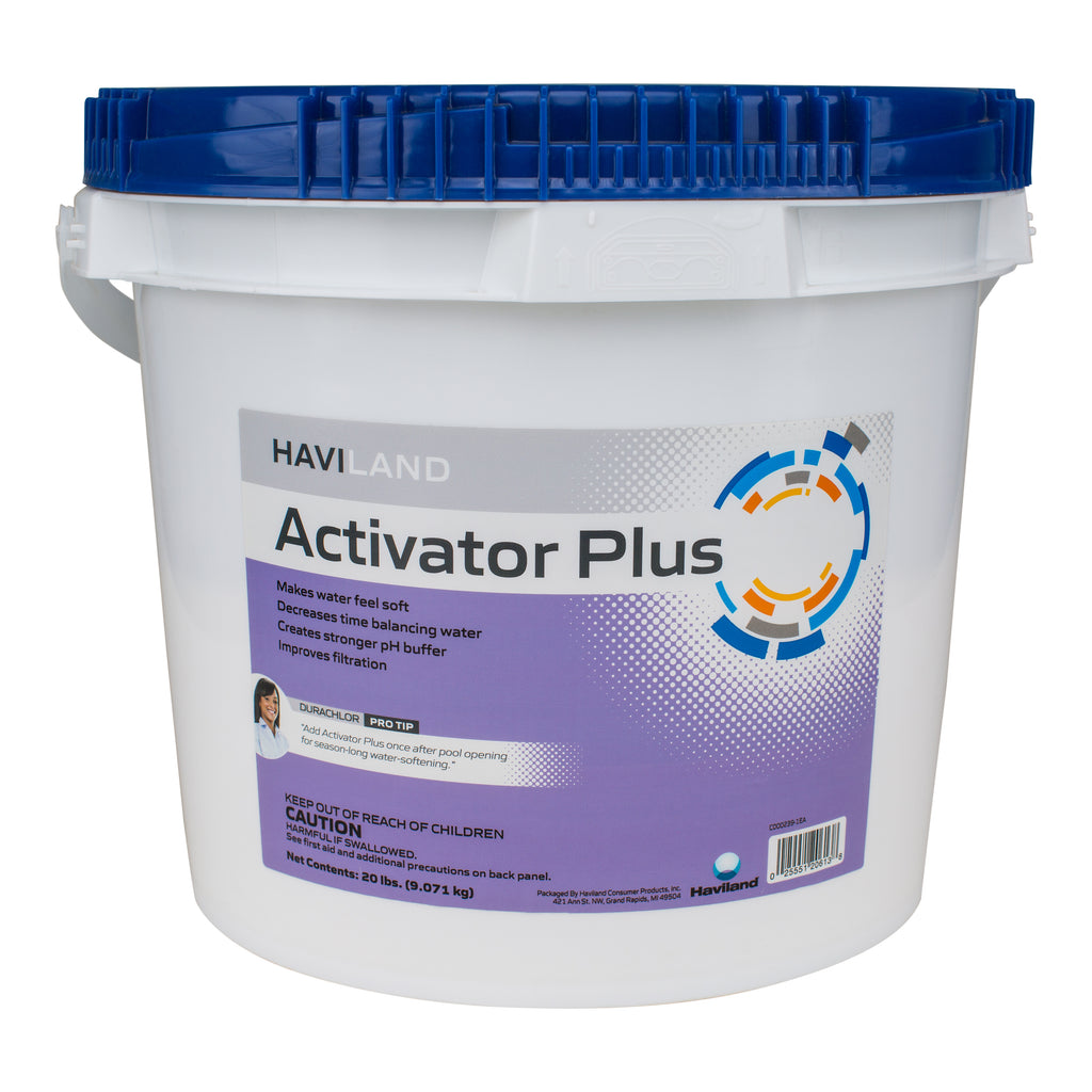 Haviland Durachlor Activator Plus – Pool Geek