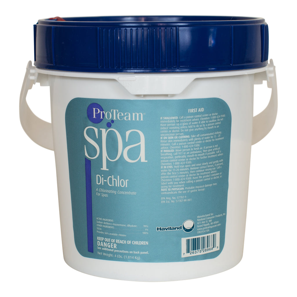 ProTeam Spa Di Chlor – Pool Geek