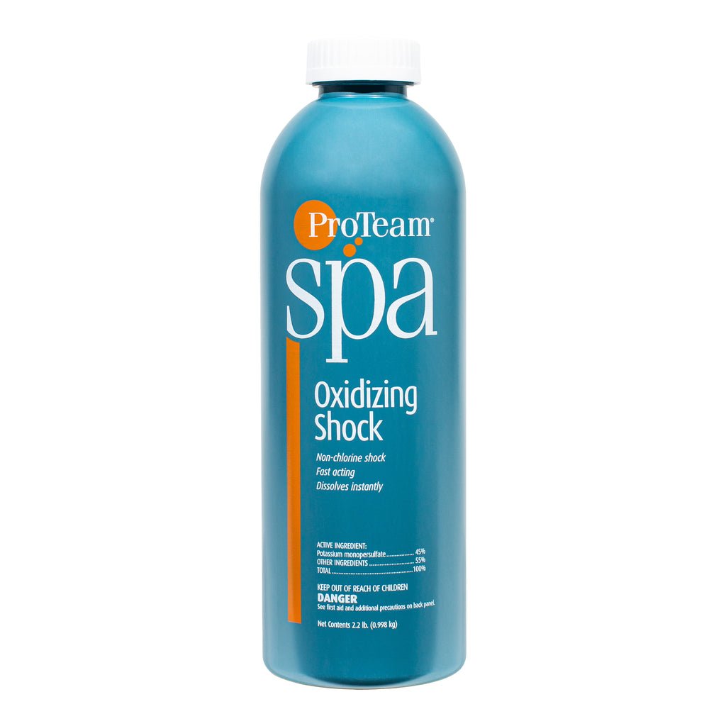 ProTeam Spa Oxidizing Shock – Pool Geek