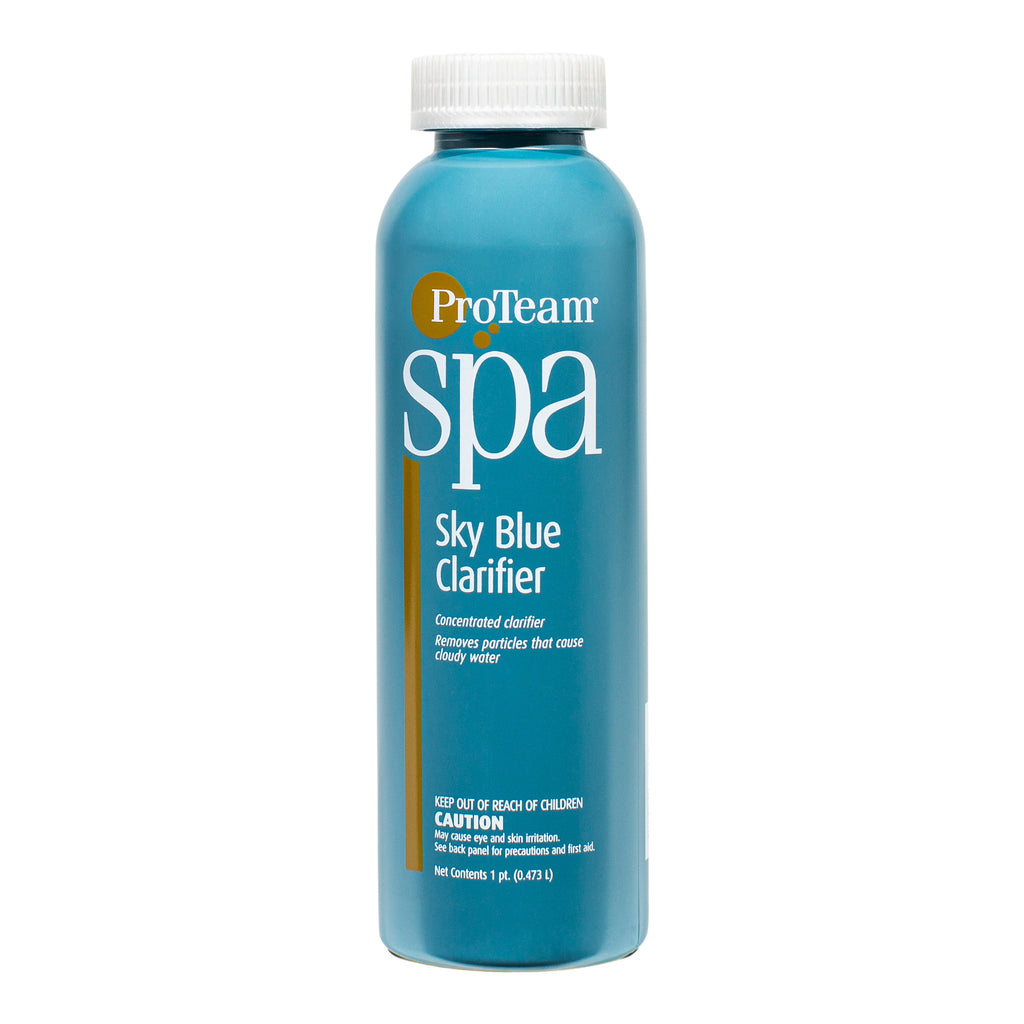 ProTeam Spa Sky Blue Clarifier – Pool Geek