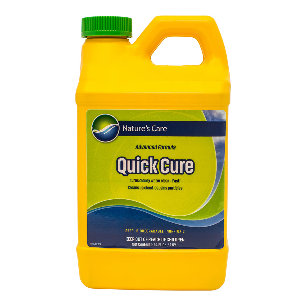Nature's Care Quick Cure – Pool Geek