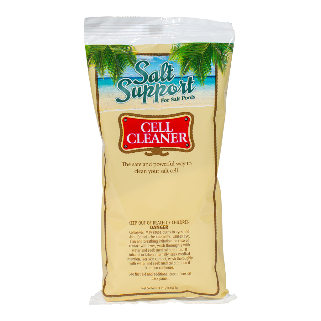 Salt Support Cell Cleaner – Pool Geek