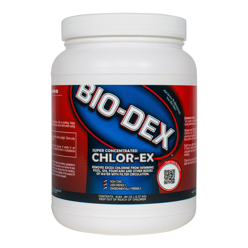 Bio-Dex Chlor-Ex – Pool Geek