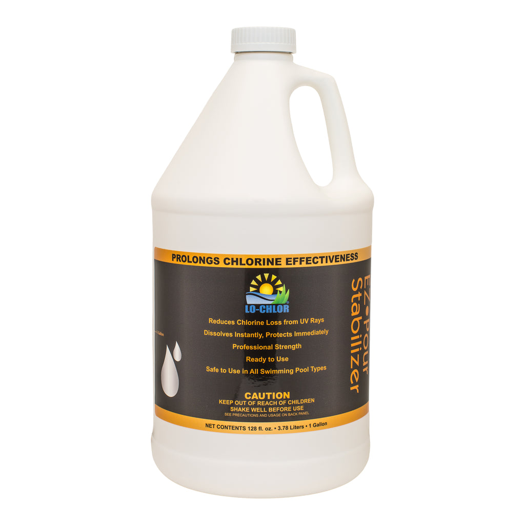 Lo-Chlor EZ-Pour Stabilizer – Pool Geek