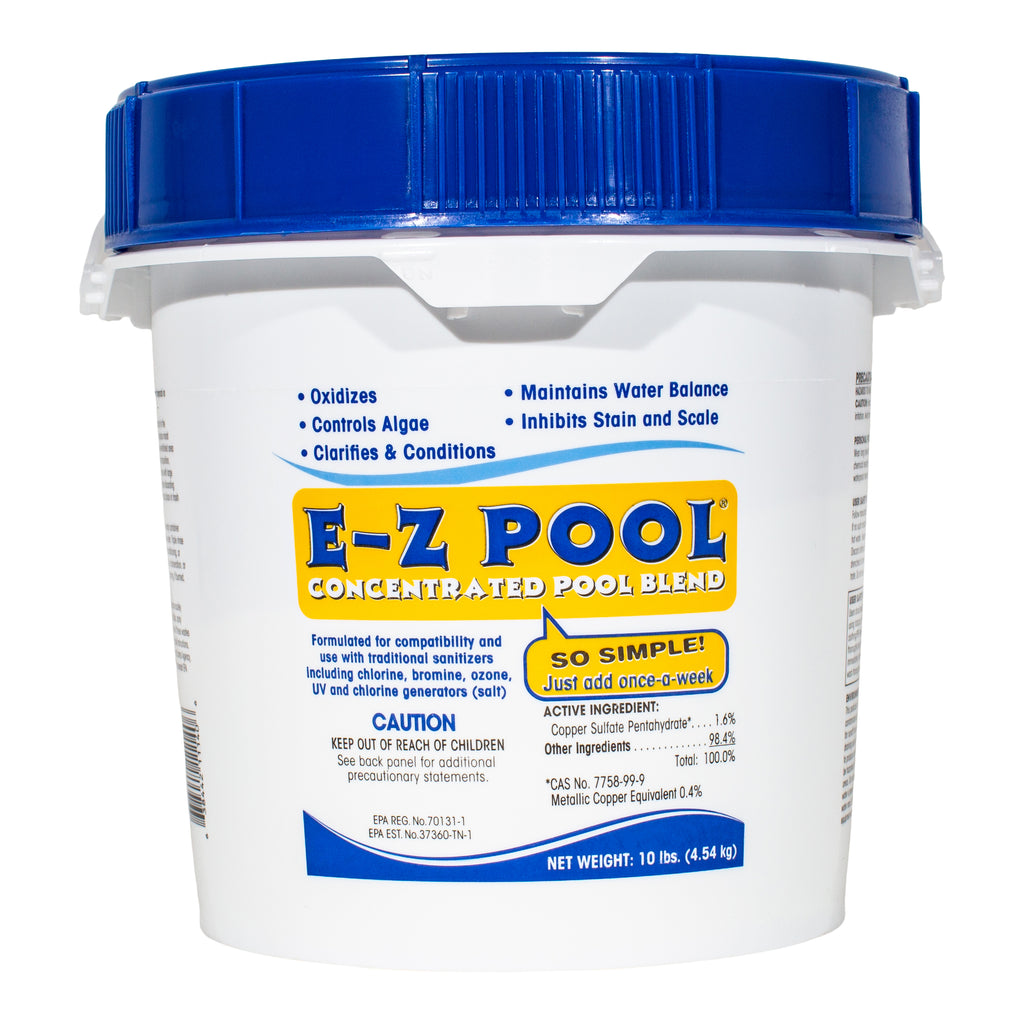 APi E-Z Pool – Pool Geek