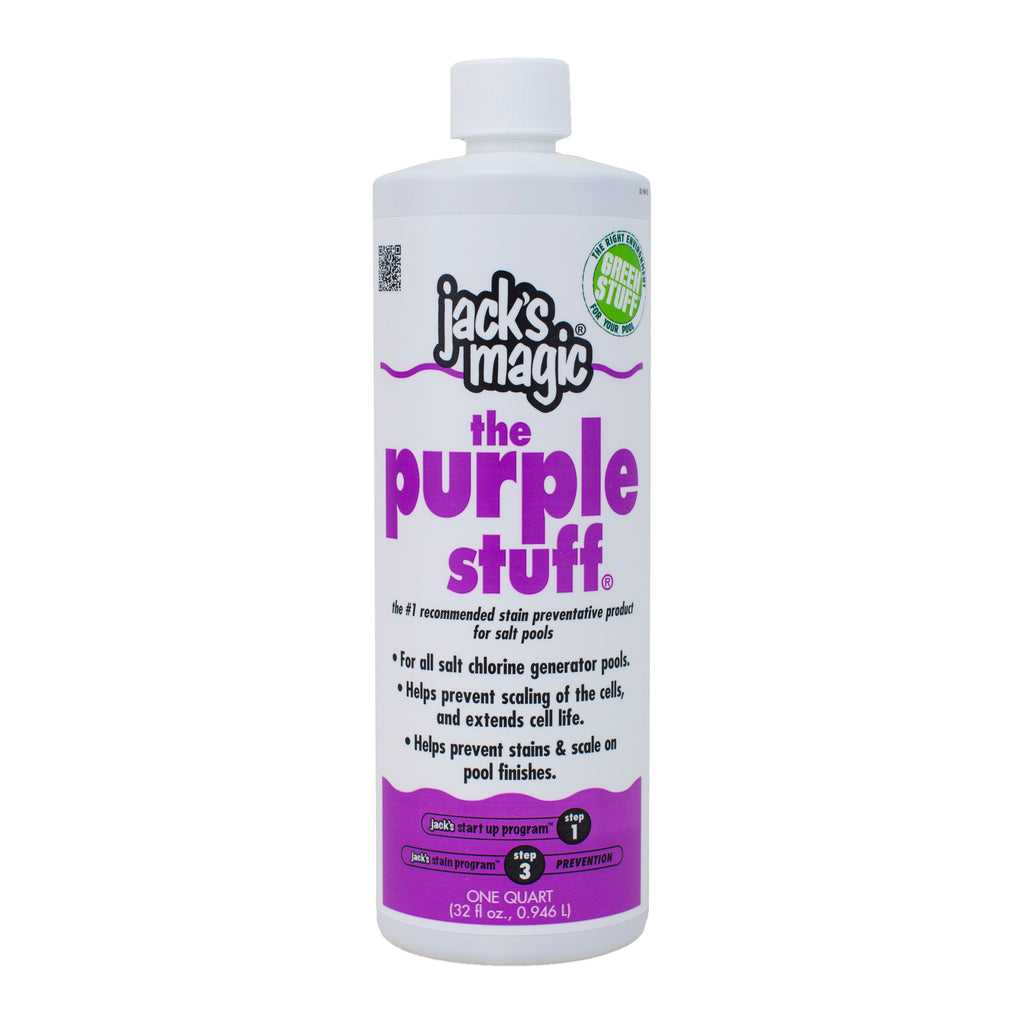 Jack's Magic The Purple Stuff – Pool Geek