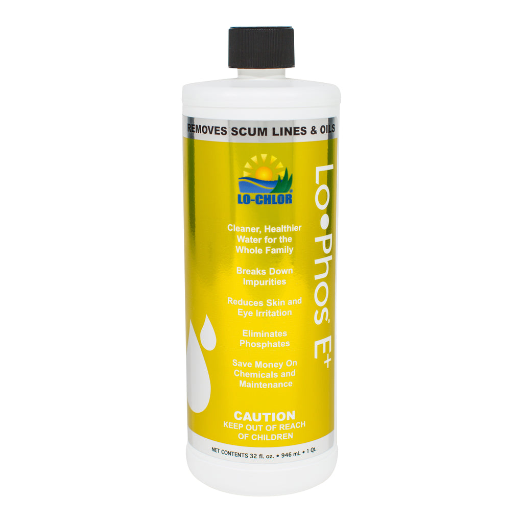 Lo-Chlor Lo-Phos E+ – Pool Geek