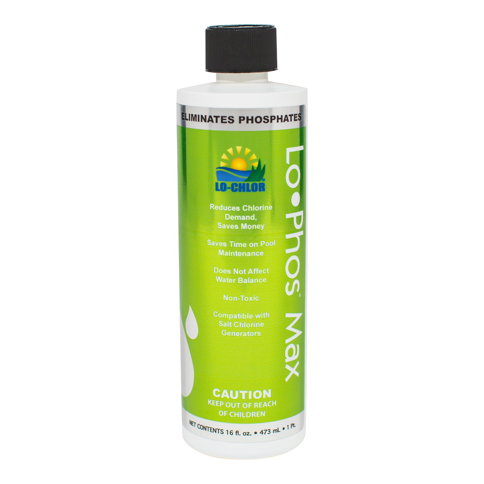 Lo-Chlor Lo-Phos Max – Pool Geek