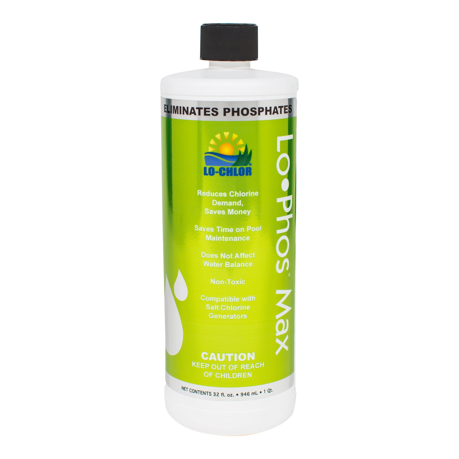 Lo-Chlor Lo-Phos Max – Pool Geek