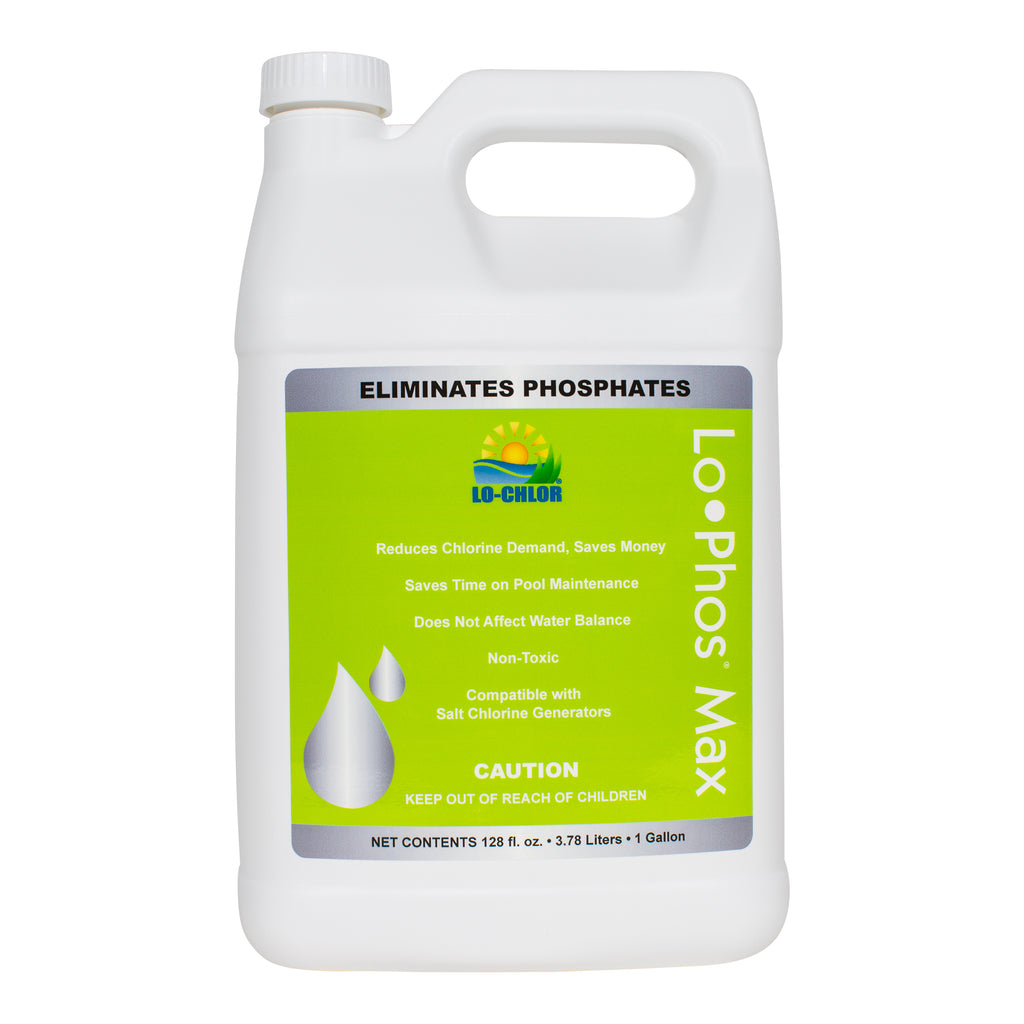 Lo-Chlor Lo-Phos Max – Pool Geek