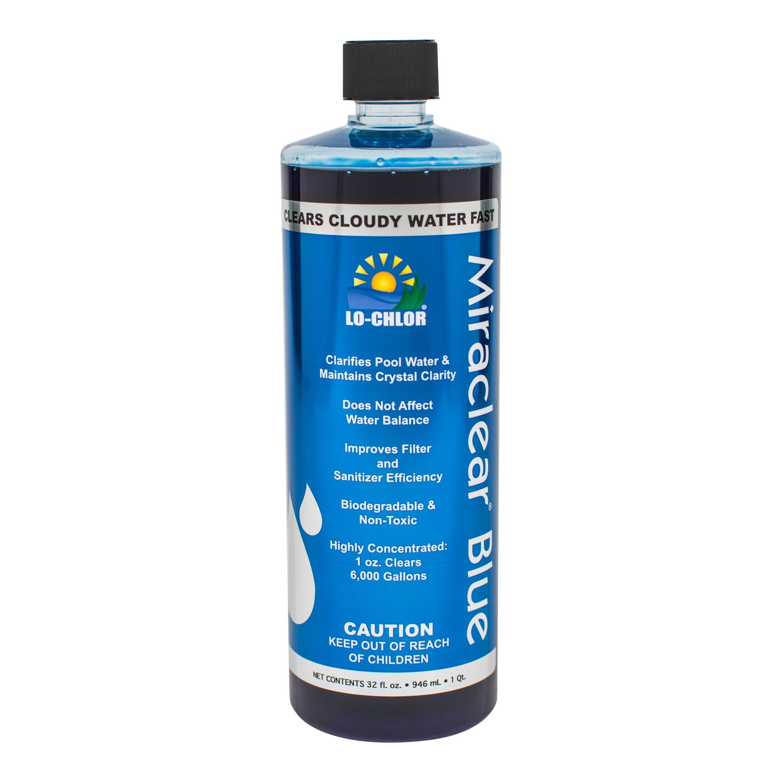 Lo-Chlor Miraclear Blue – Pool Geek