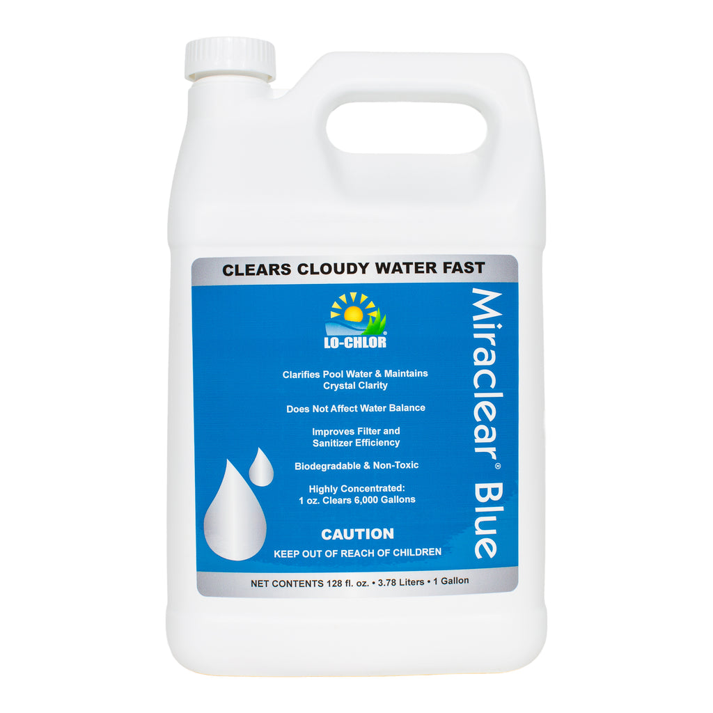 Lo-Chlor Miraclear Blue – Pool Geek