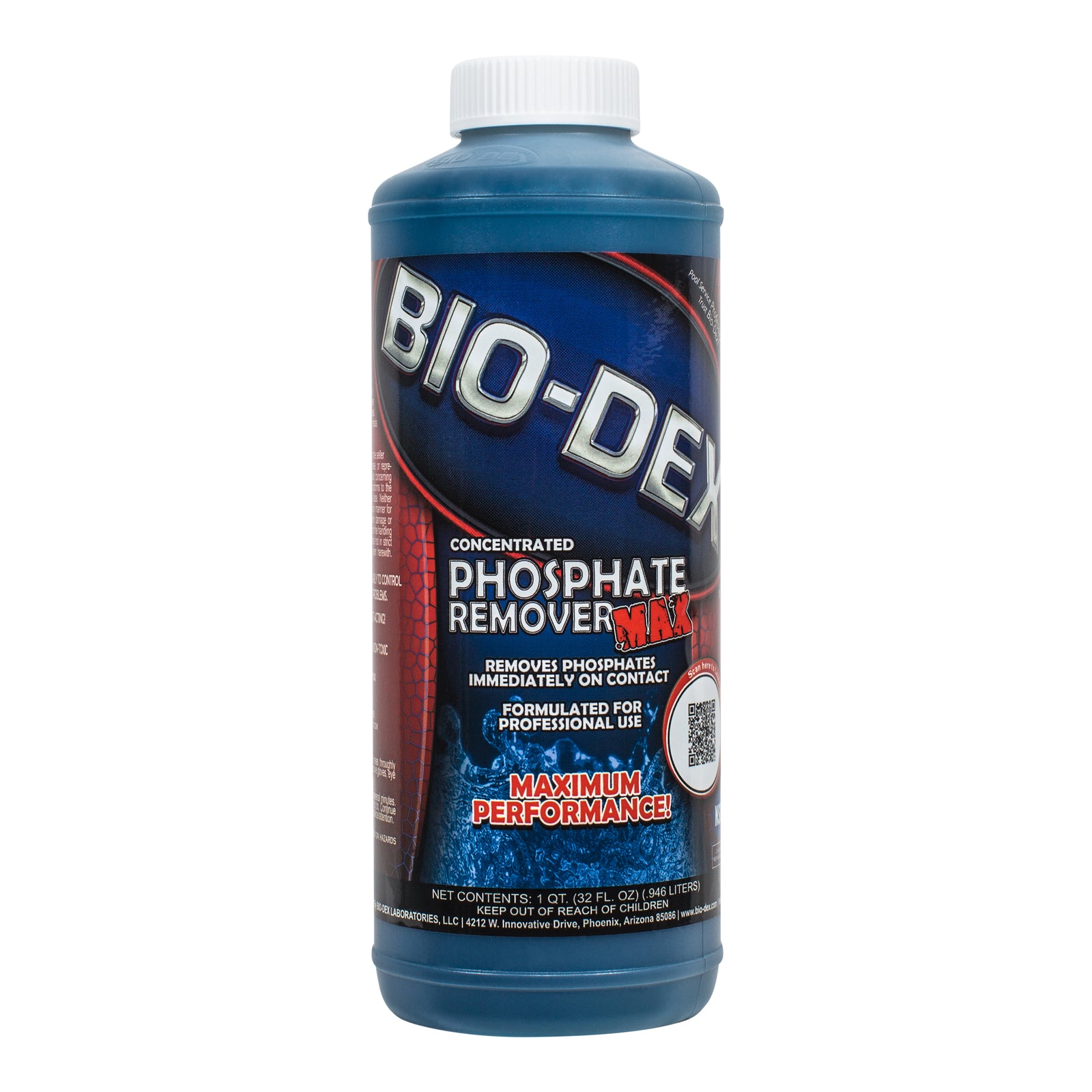 Bio-Dex Phosphate Remover Max – Pool Geek