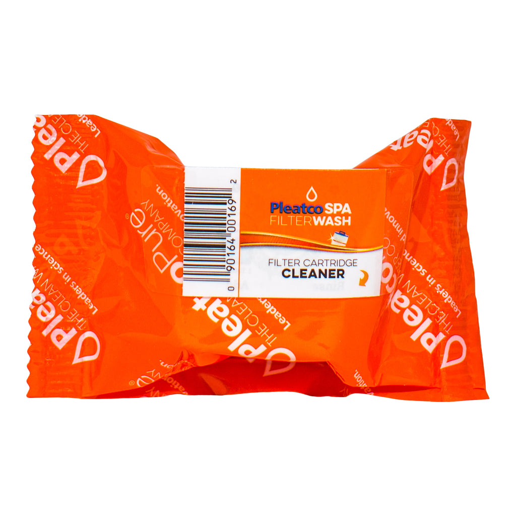 Pleatco PWASH-SPA-PAK Spa Filter Wash Powder – Pool Geek