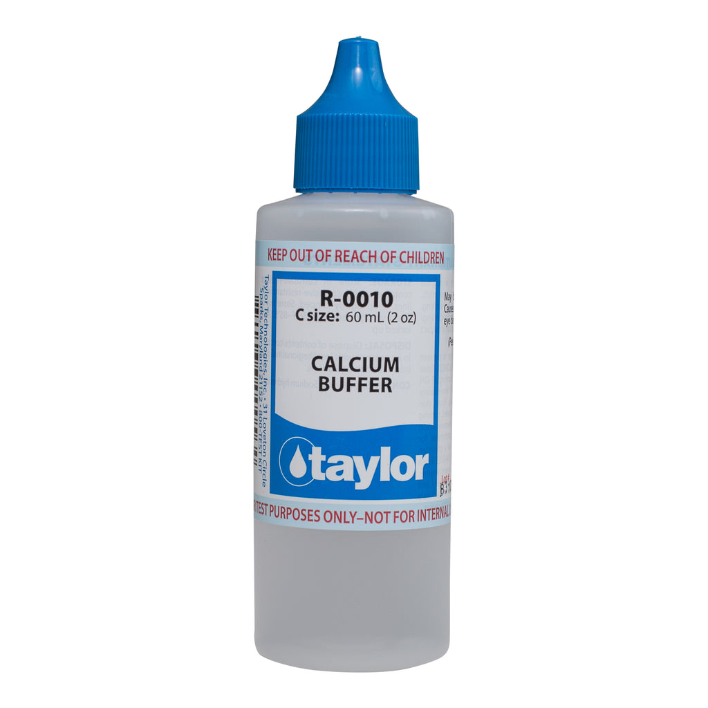 Taylor R-0010 Calcium Buffer – Pool Geek