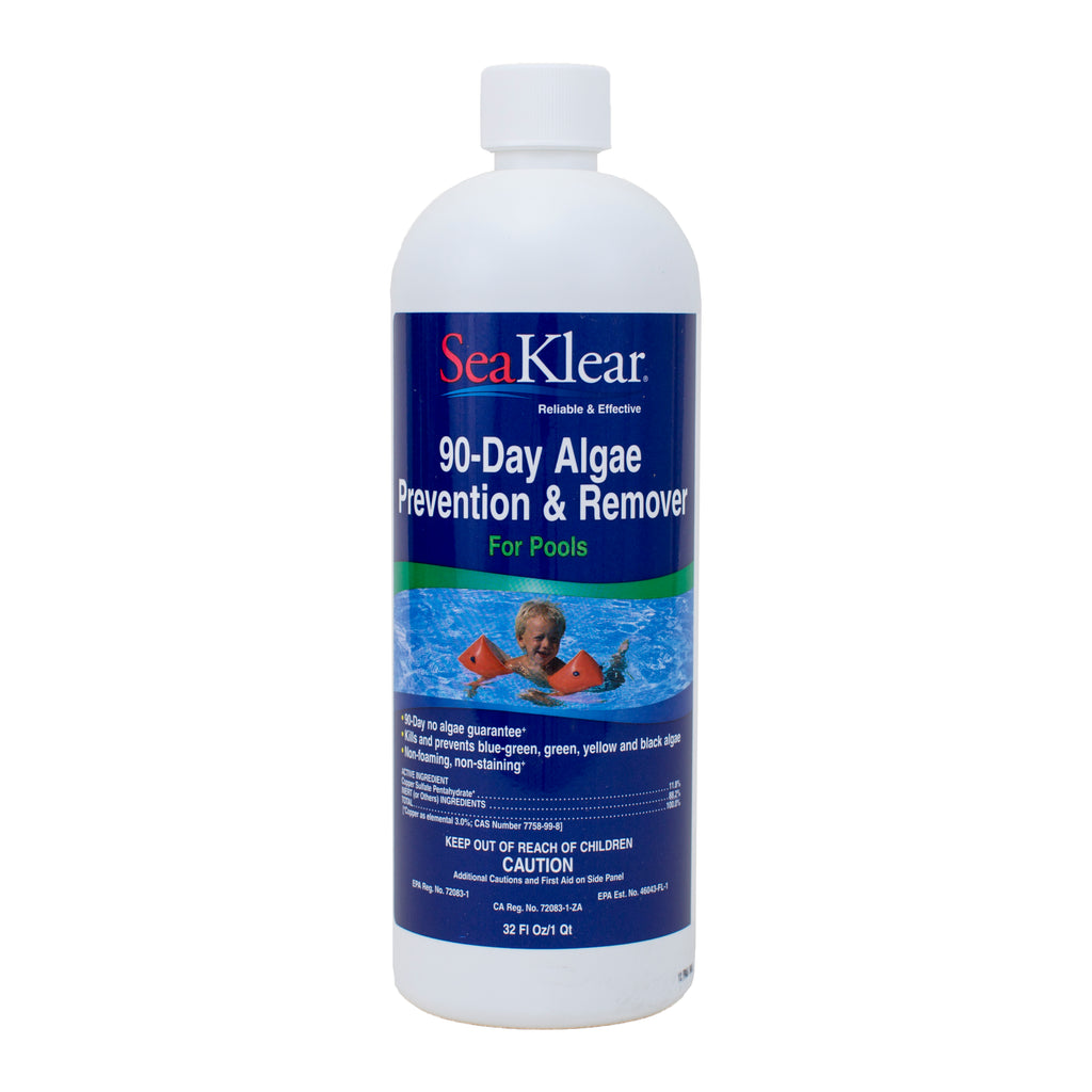 SeaKlear 90-Day Algae Prevention & Remover – Pool Geek