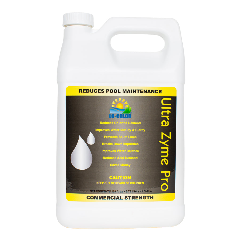 Lo-Chlor Ultra Zyme Pro – Pool Geek