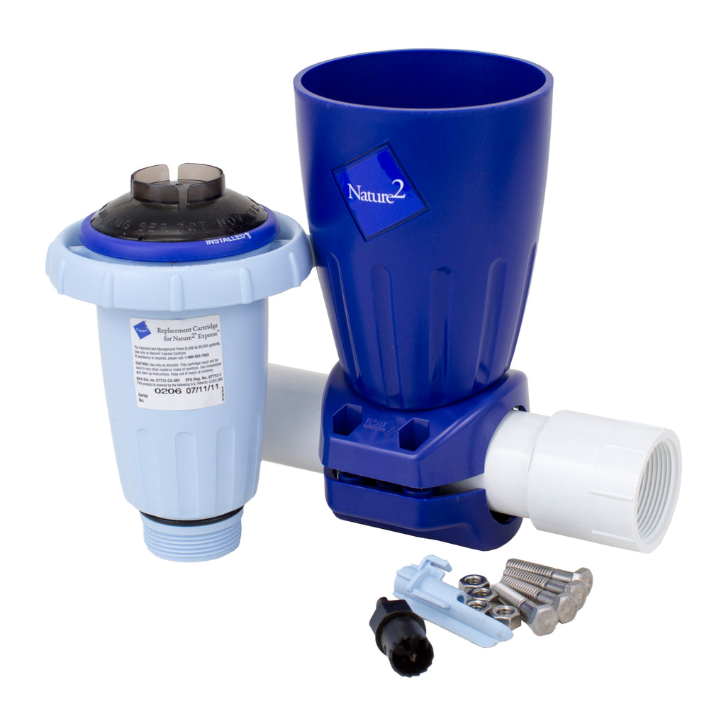 Nature 2 Express For Above Ground Pools – Pool Geek